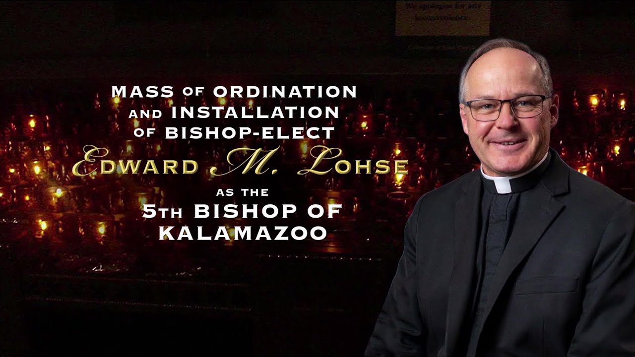 CATHEDRALS ACROSS AMERICA - 2023-07-28 - MASS OF INSTALLATION OF THE ...