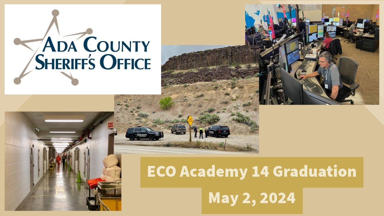 ECO Academy 14 Graduation - May 2, 2024 - YouTube