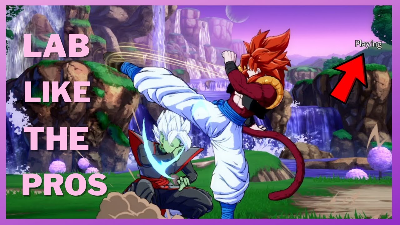 How to reach the next level in DBFZ - YouTube