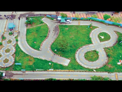 Driving 🚘 Test Part 2 //##2022&& //Loni authority // Institute of ...