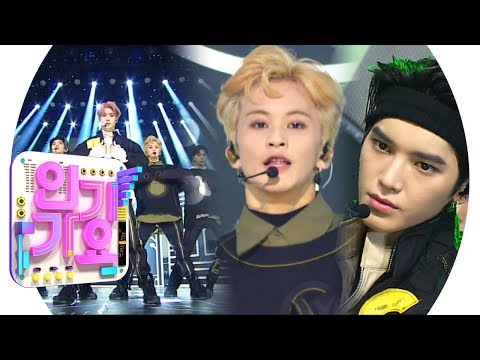 NCT 127(엔시티127) - Superhuman @인기가요 Inkigayo 20190526
