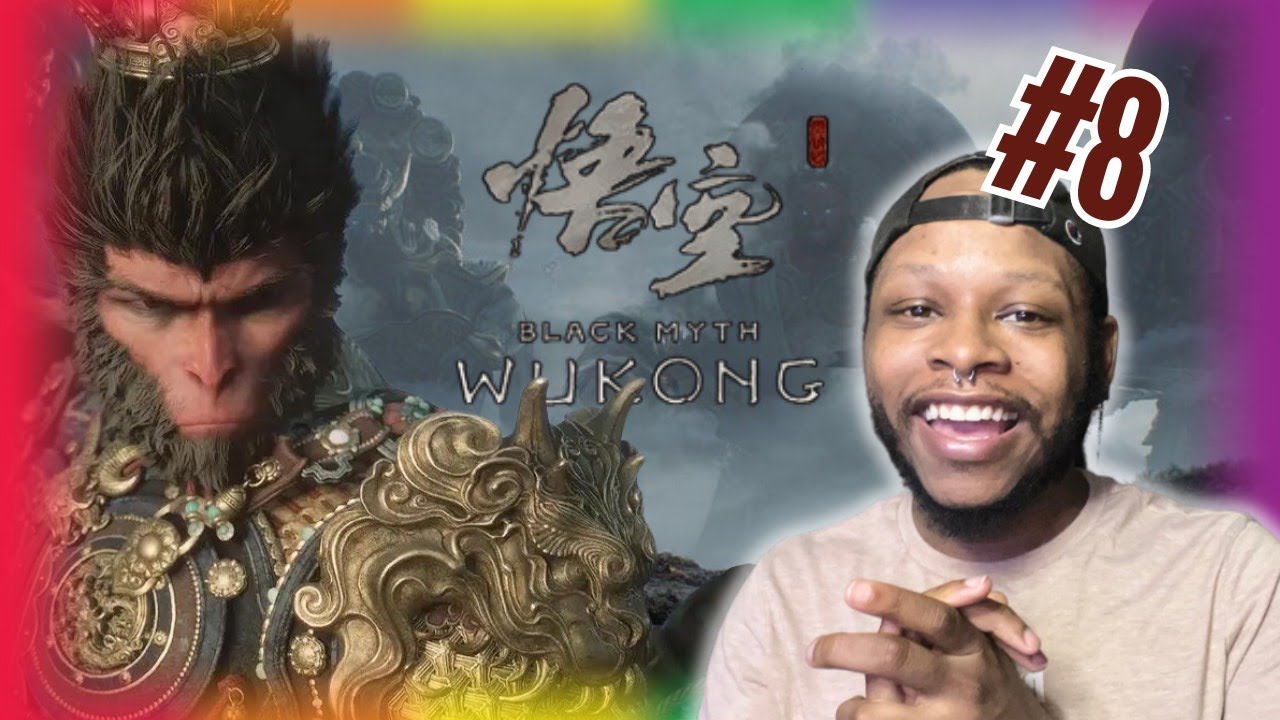 FINISHING Chapter 3?! 🐒 | Black Myth Wukong - Part: 8 - YouTube