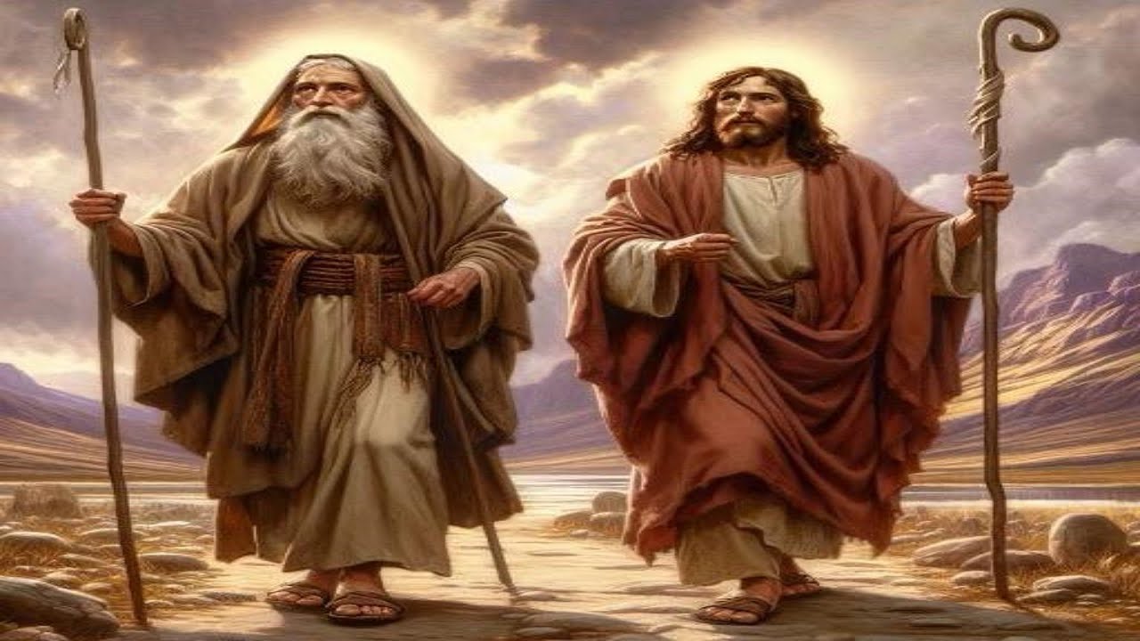 Moshe y Yahshua (jesus) escondido pte.1 - YouTube