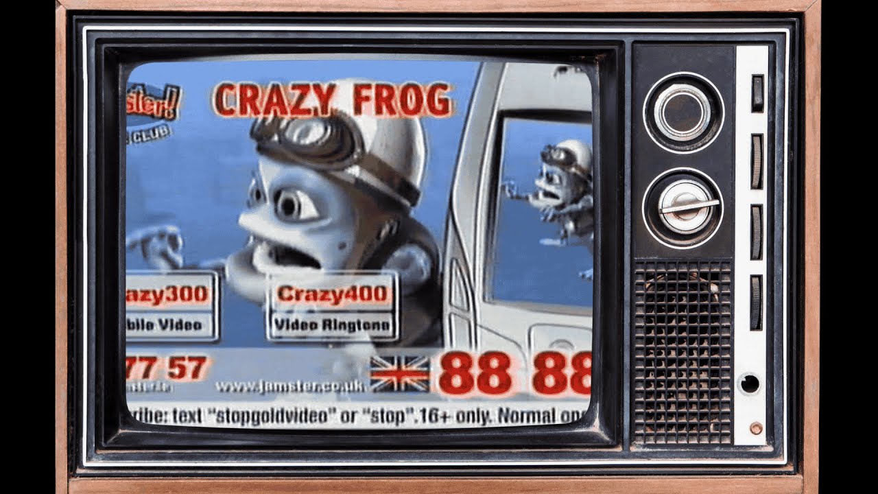 Slice of December 2004 - UK TV Adverts – Discovered on an Old VHS Tape ...