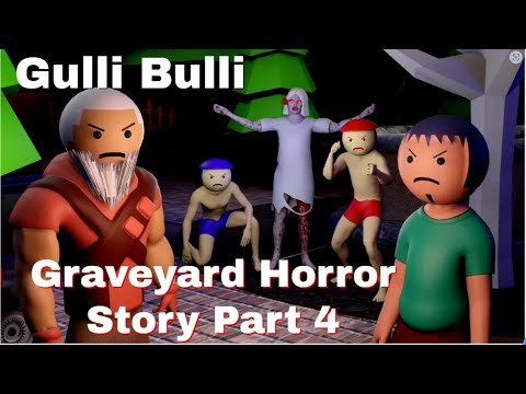 Gulli Bulli Aur Dayan| Kallu Kalia | Gulli Bulli In Free Fire Part 2 ...