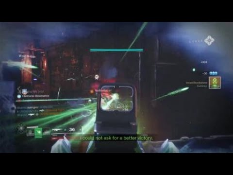 Destiny 2_Threadlings Are So Free 🤣 - YouTube