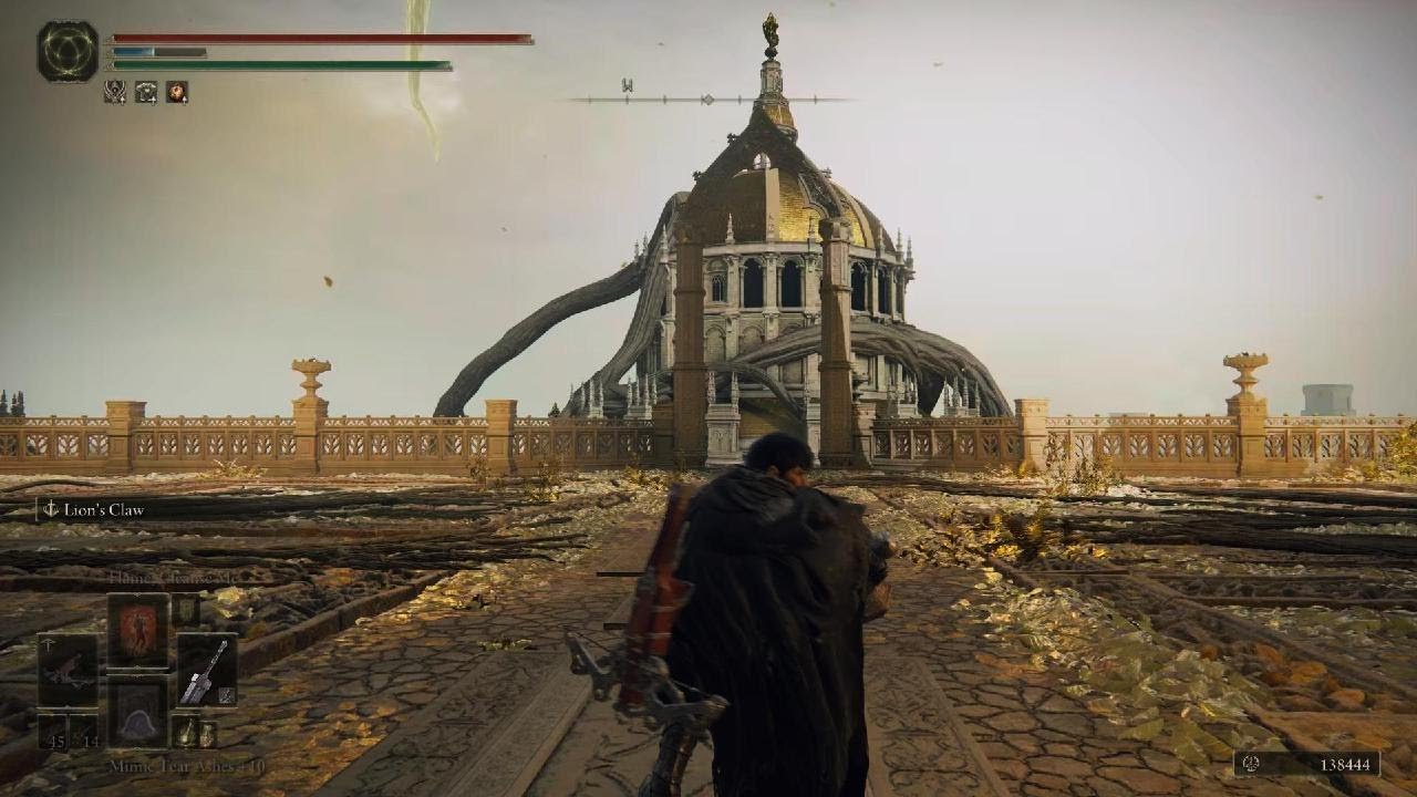 Guts build Elden Ring - YouTube