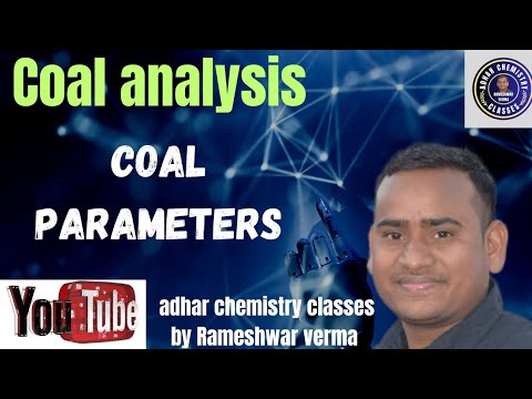 coal parameters||coal analysis||proximate||ultimate||coal GCV|| - YouTube