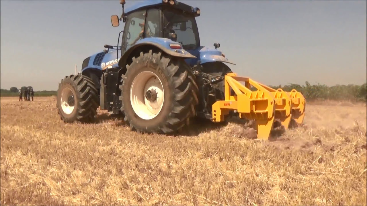 RIPPER KIRPY - SG 370 TP / SOUS SOLEUR RIPPER KIRPY - SG 370 TP - YouTube