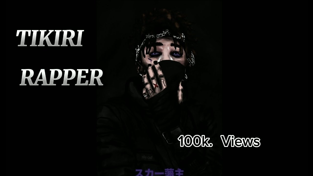 TIKIRI RAPPER SONG OFFICIAL VIDEO 😈🐍👽 - YouTube