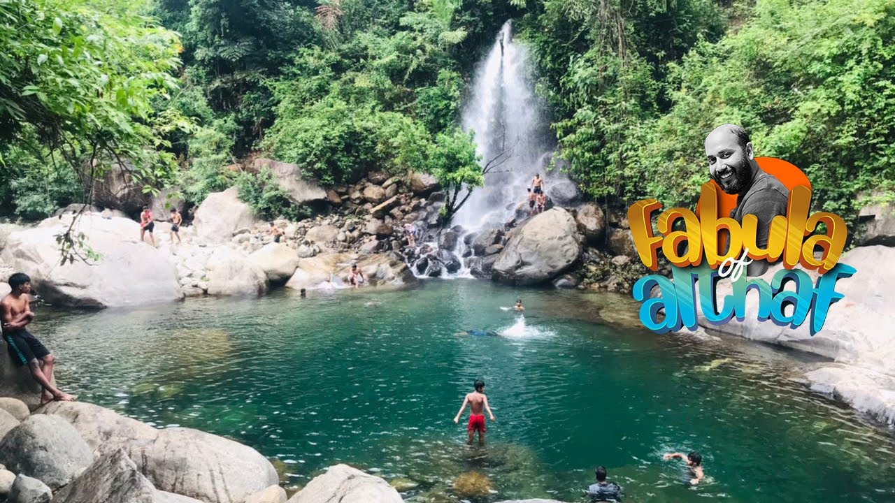 narangathode waterfalls |നാരങ്ങാത്തോട് വെള്ളച്ചാട്ടം pathankayam ...