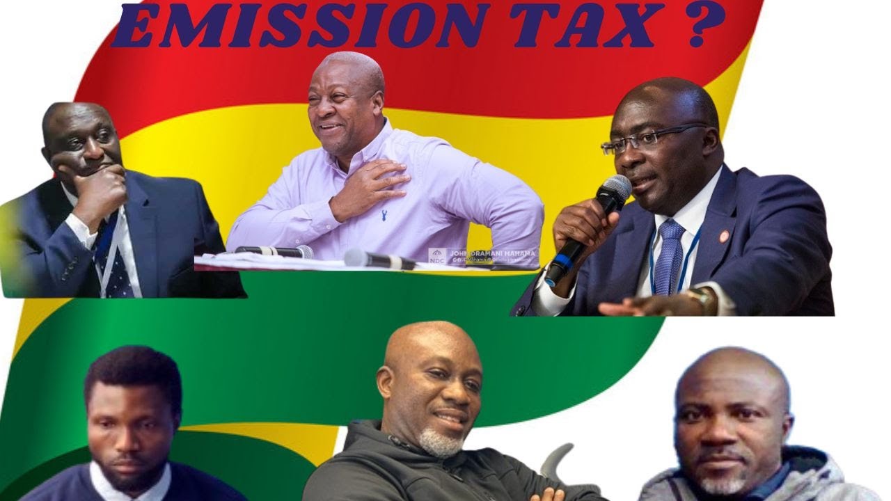 EVENING DRIVE WITH MAAKORA, ABEIKU, EFIEWURA, JOE OKYERE AND ON KINGS ...