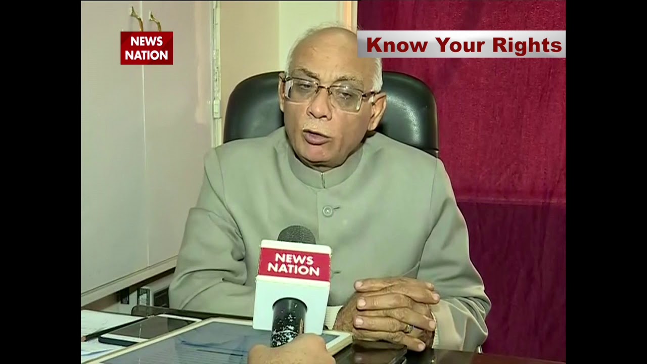 Know Your Rights: SC lawyer RK Kapoor speaks on fundamental rights ...