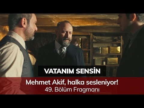 Vatanım Sensin 49. Bölüm Fragmanı