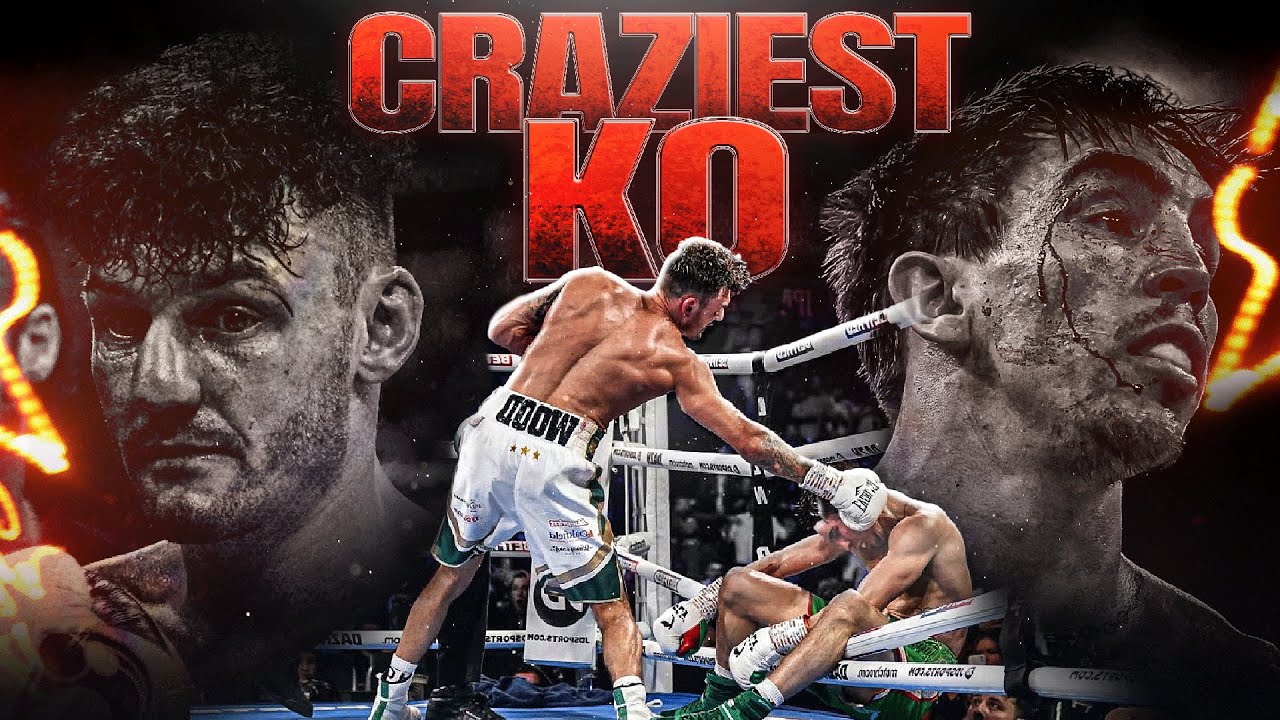 CRAZIEST Boxing Knockouts - YouTube
