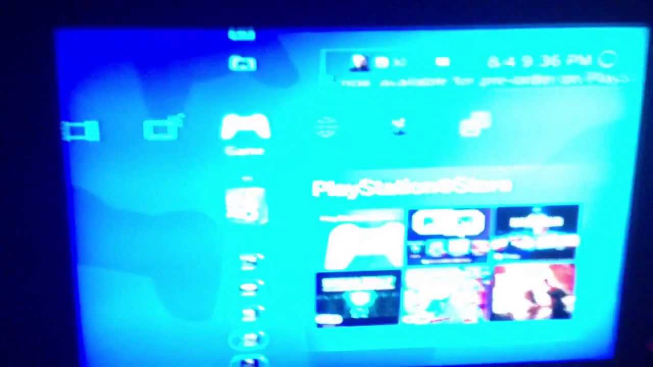 PS3 Game Loading Error?? HELP - YouTube