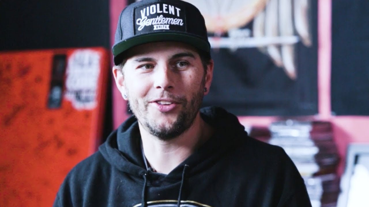 Avenged Sevenfold's M. Shadows: How the Beach Boys + Streaming ...