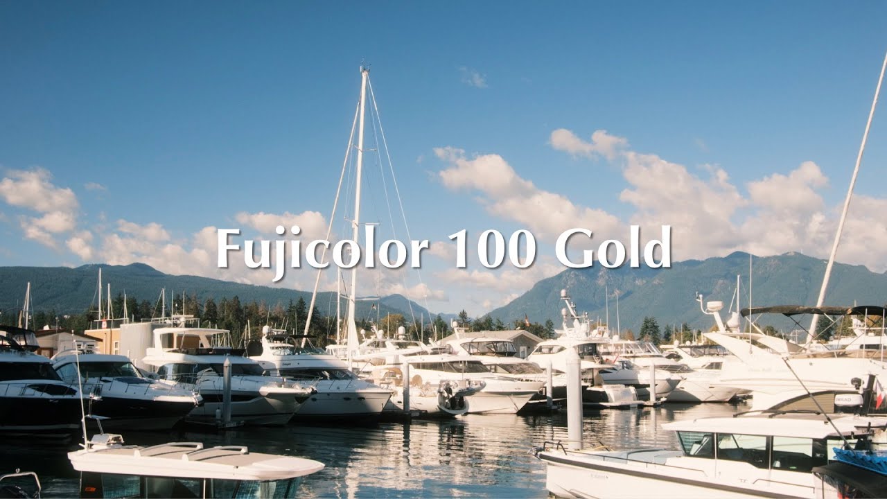 Fujifilm Recipe With Video Samples | Fujicolor 100 Gold | X-T5 X-T50 ...