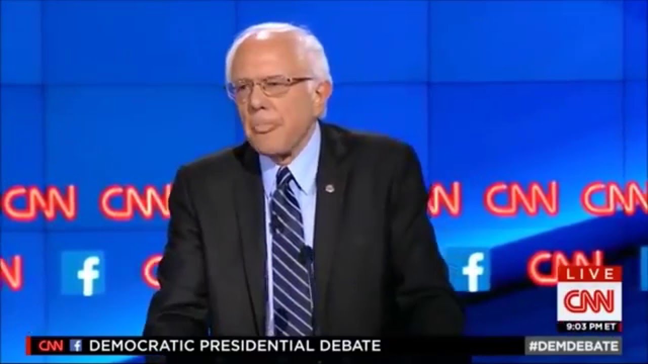 Ted Cruz Stars in the democratic Speed Debate at Las Vegas 2016 - YouTube