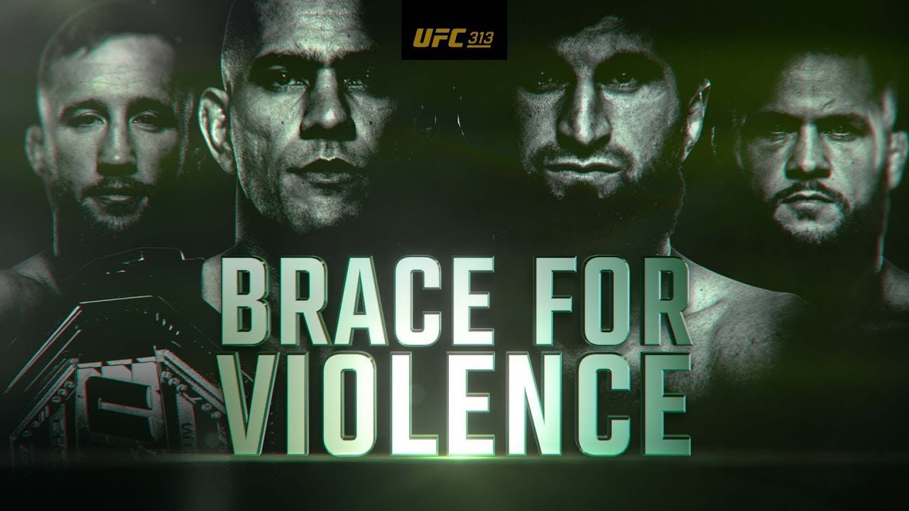 UFC 313 - Main Card Breakdown - YouTube