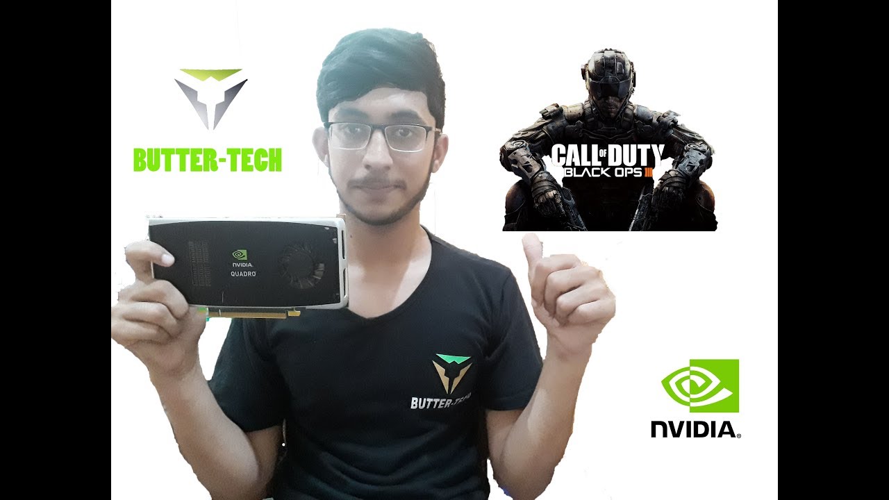 Gamming Experience of Nvidia Quadro fx1800 | Nvidia - YouTube