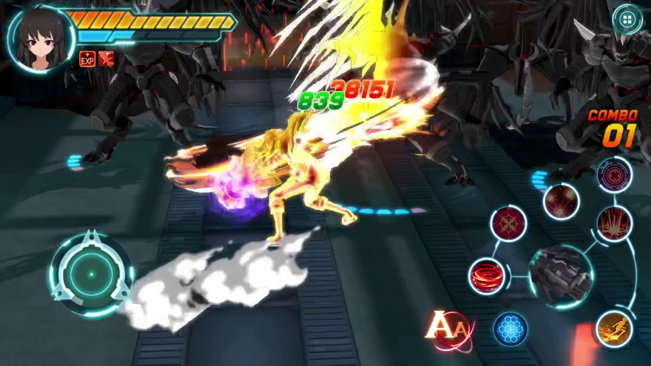 Soulworker Zero gameplay: Let’s AI do the work - YouTube