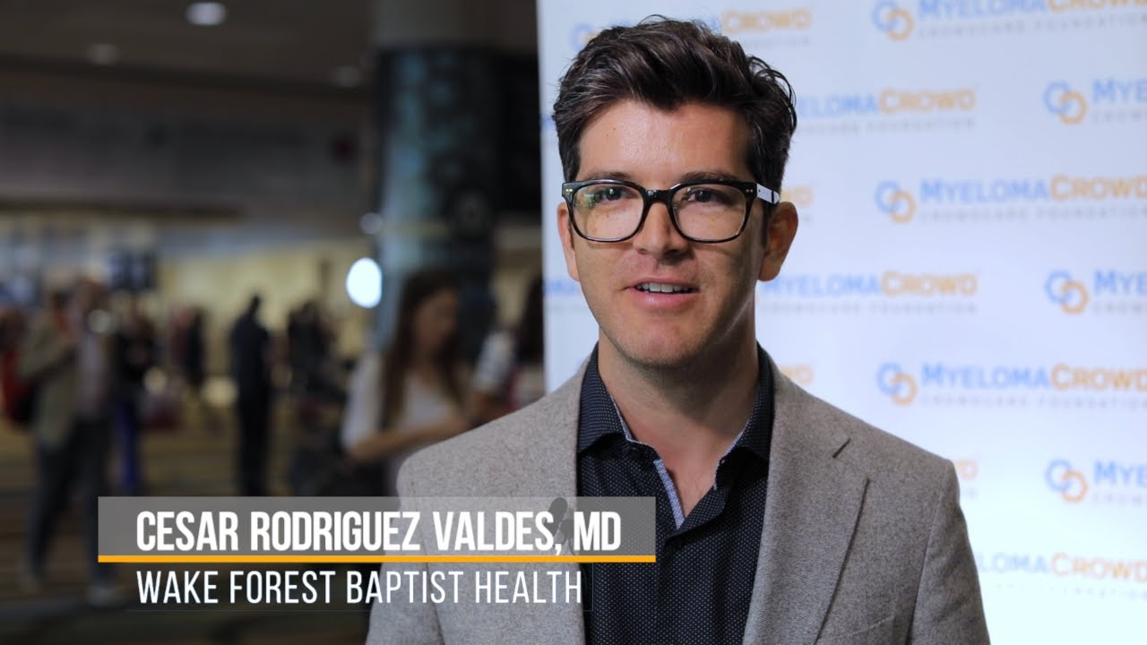 ASH 2019: 3D Tumor Modeling — MCRI Update | Dr. Cesar Rodriguez - YouTube