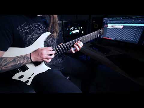 Gorod - Aethra (Guitar Cover)