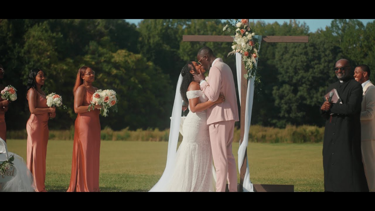 Kaylee & Kyle Wedding FIlm - YouTube