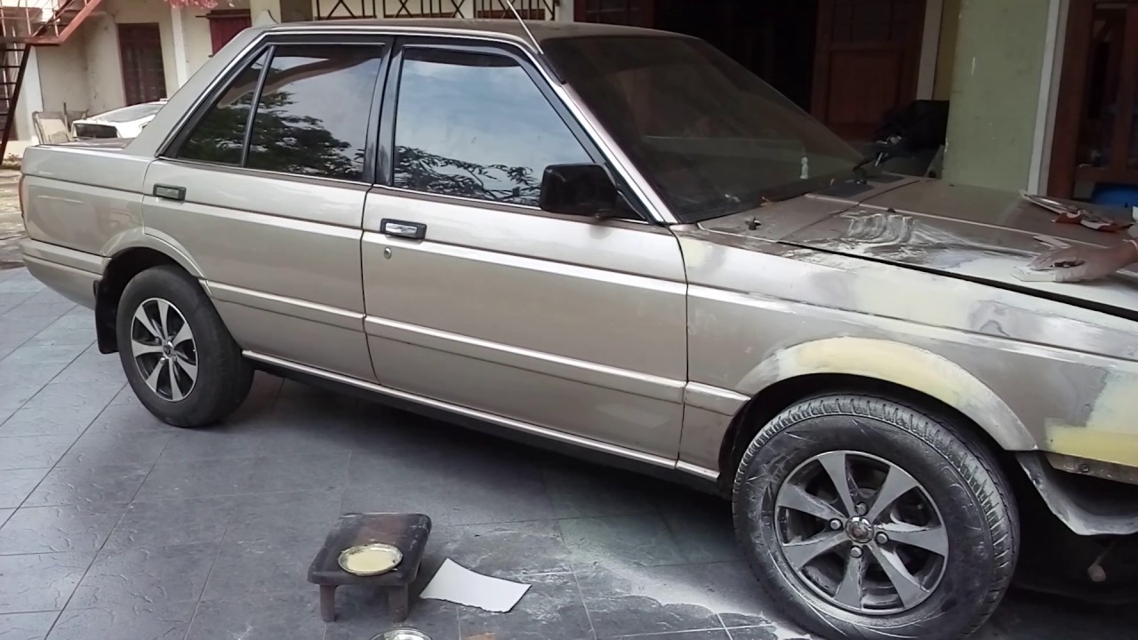 NISSAN SUNNY FB 12 MODIFIED SRI LANKA - YouTube