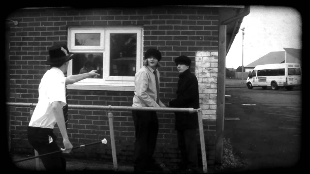 The Great Cups Caper - Workshop 2 - Tasker Milward School - YouTube