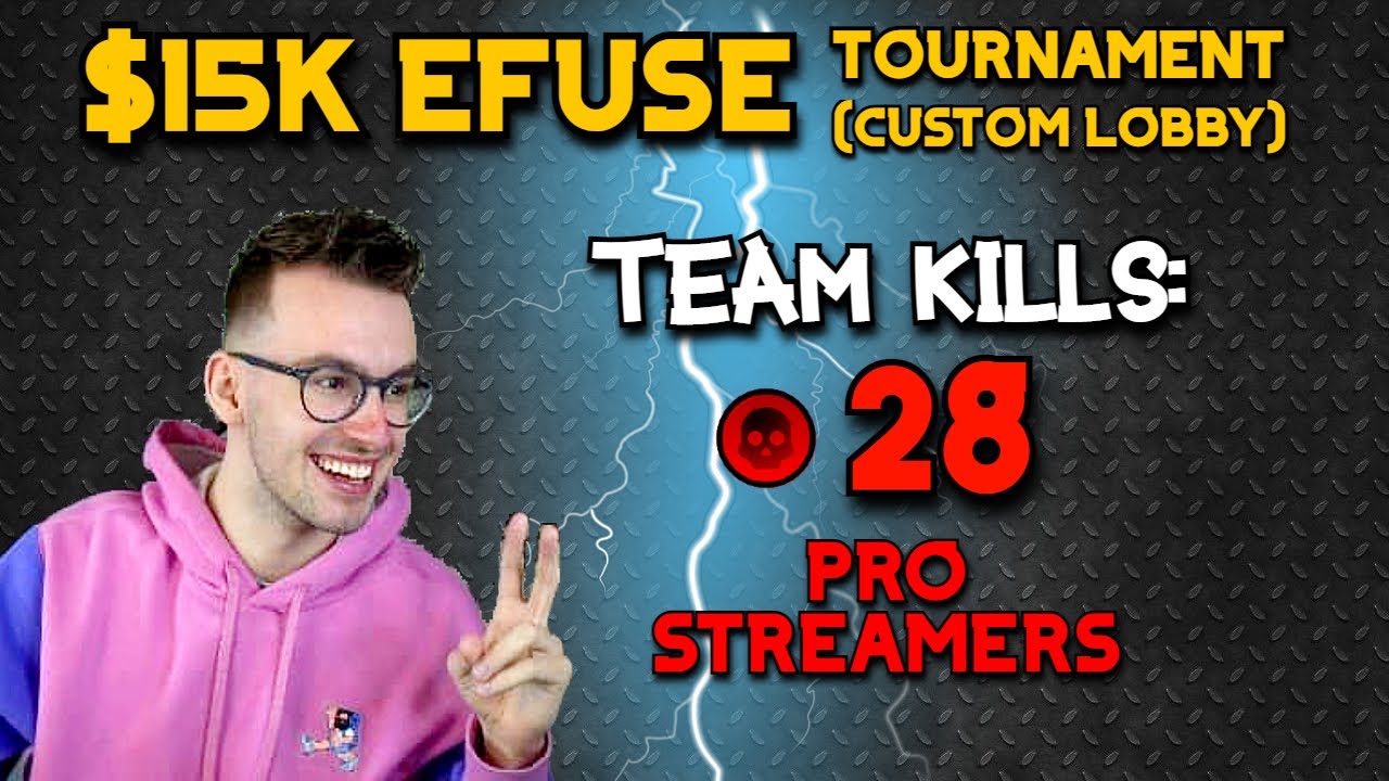 *NEW* WARZONE JoeWo This Team Kills 28 Pro Streamers! $15K EFuse ...