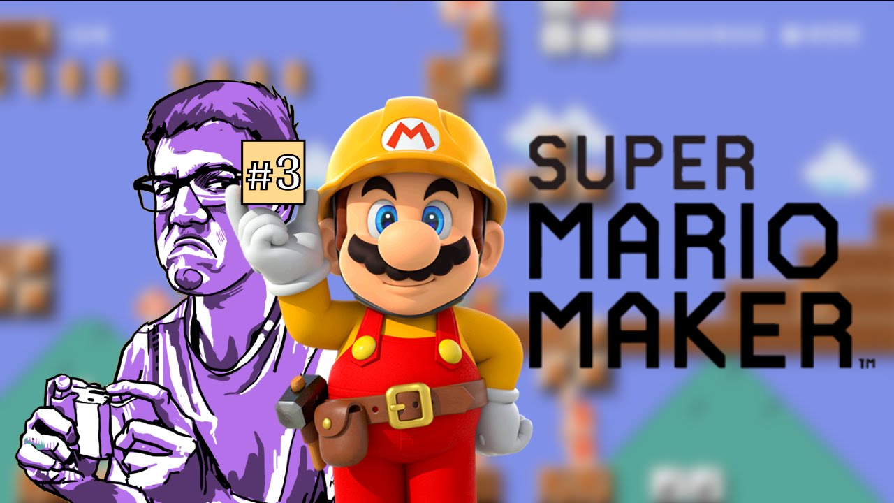 EXPLORING MORE LEVELS | Super Mario Maker #3 - YouTube