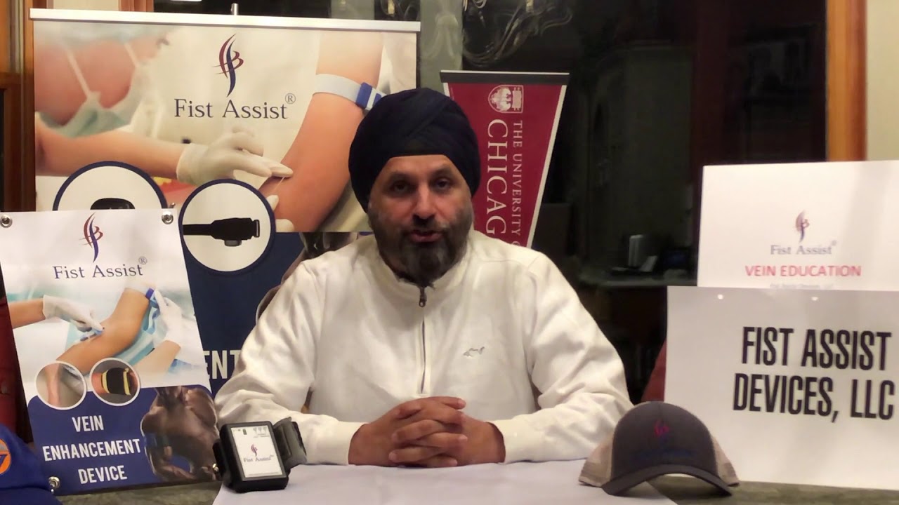 Fist Assist Devices Introduction - YouTube