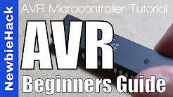 NewbieHack - Microcontroller Tutorial - A Beginners Guide - YouTube