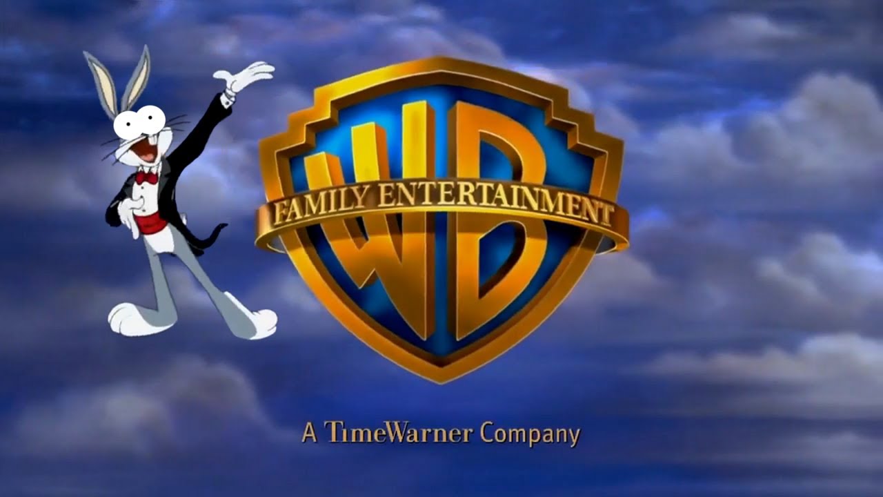 Warner Bros. Family Entertainment Logo (2003-2009) Bugs Bunny Falls ...