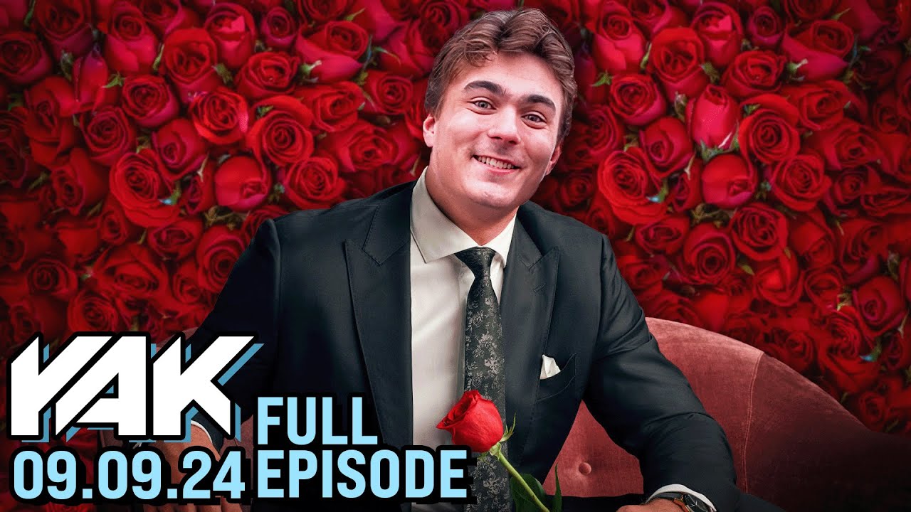Malasek is Getting His Own Dating Show | The Yak 9-9-24 - YouTube