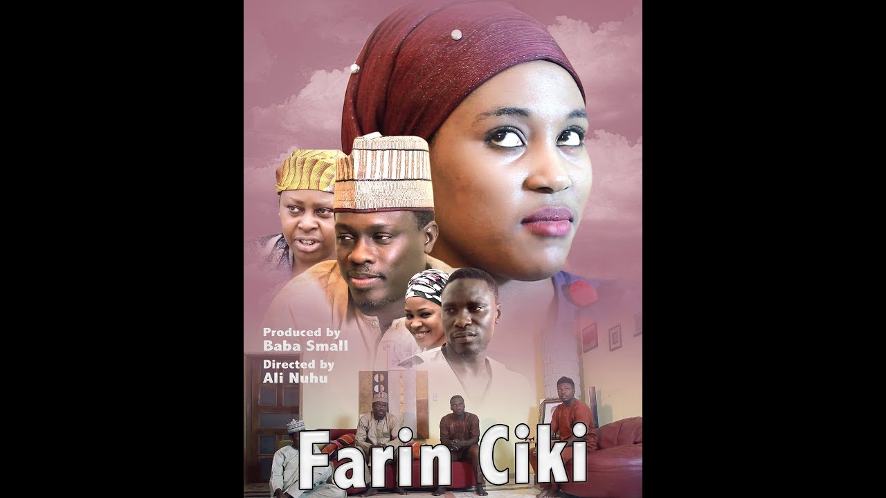 FARIN CIKI 3&4 Sabon Shirrin Hausa - YouTube
