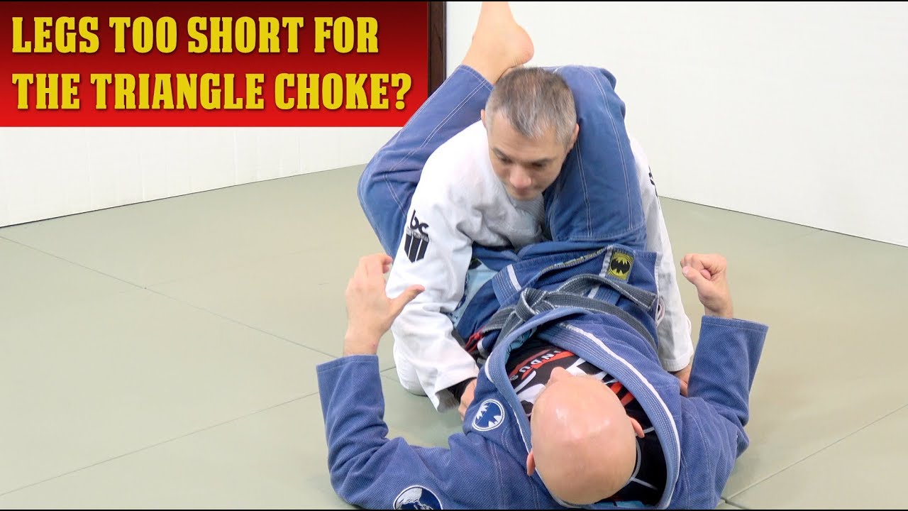 "Every Triangle Choke Is Also An Omoplata" (Triangles with Short Legs ...