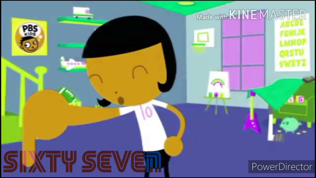 PBS Kids Get Moving (2020) Intro Effects - YouTube