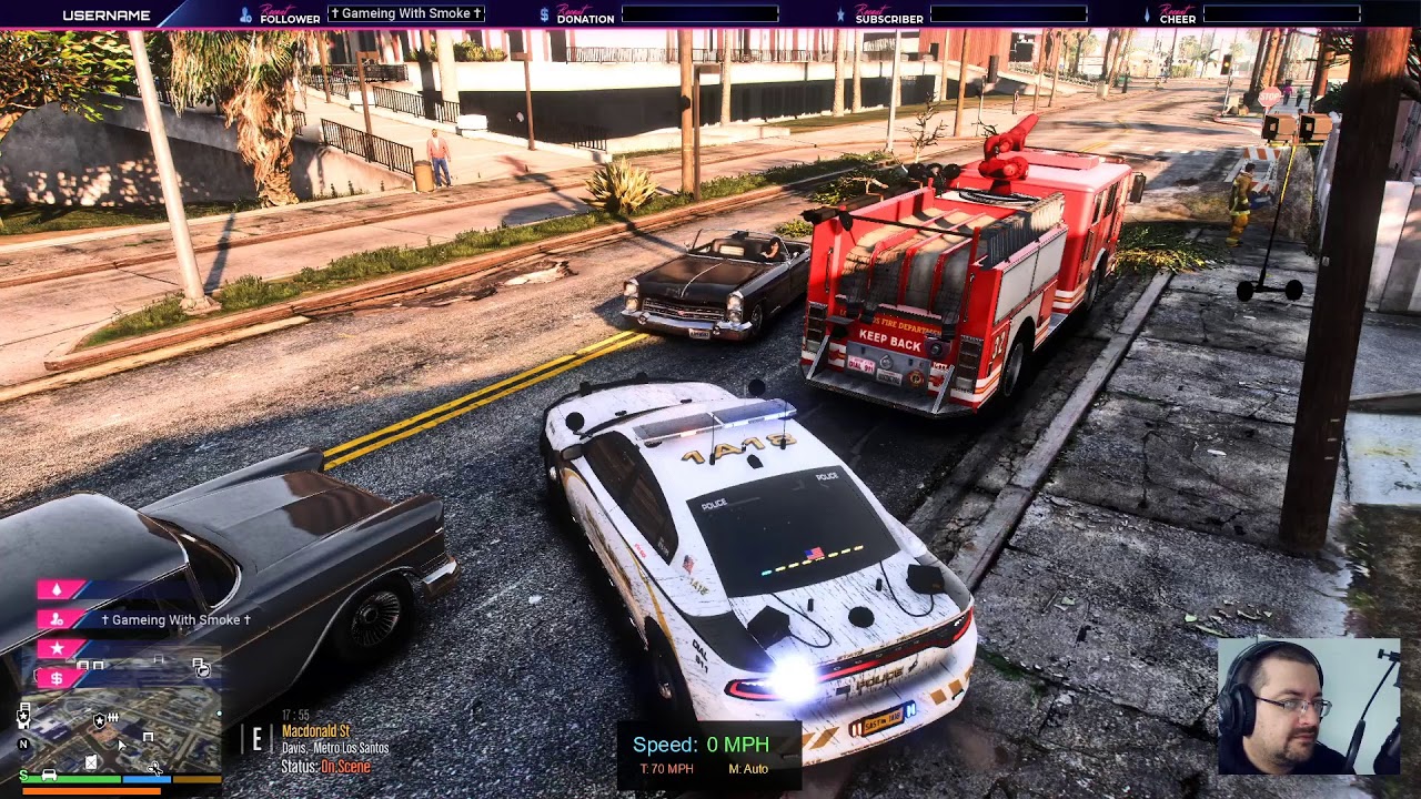 LSPDFR Ep 7 NEW GRAPHIC MODS!!! - YouTube