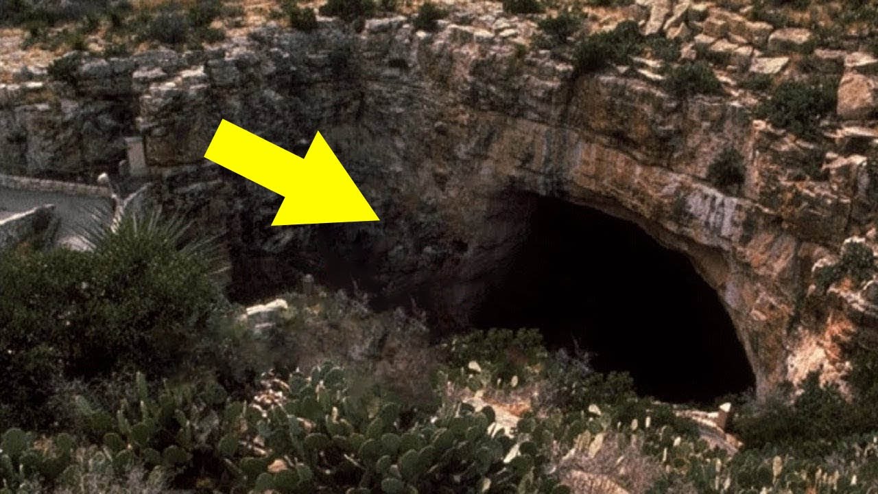 What a SHEPHERD Found In This Cave CHANGED His Life Forever! - YouTube