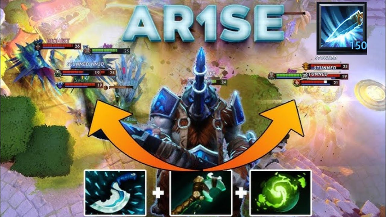 Ar1se Magnus RRP Legendary Win And RP Great Plays But Dramatic Ending ...