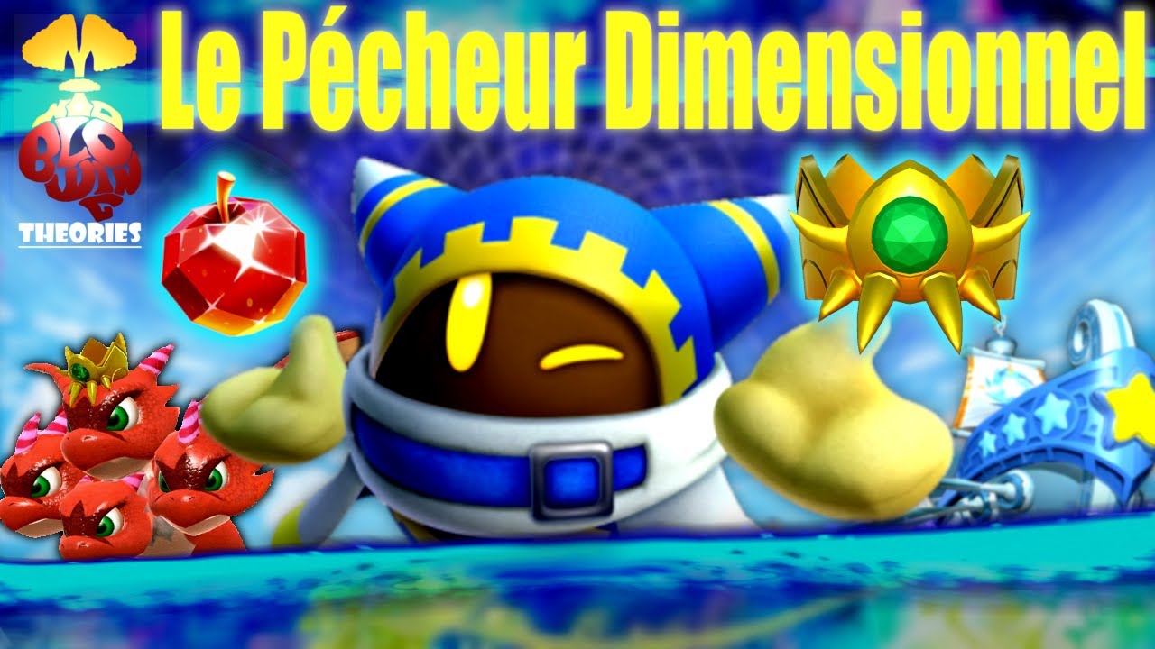 MBT - MAGOLOR : Le Pécheur Dimensionnel - Kirby (7) - YouTube