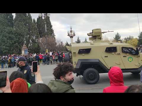 Qələbə Paradı 10.12.2020