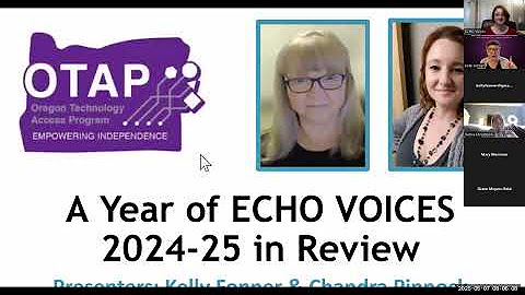 ECHO VOICES - YouTube