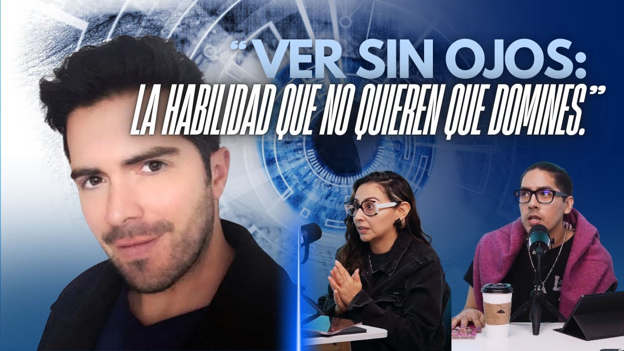 🔮¿Es posible ver sin los ojos? | Descubre la Visión Extra Remota con ...