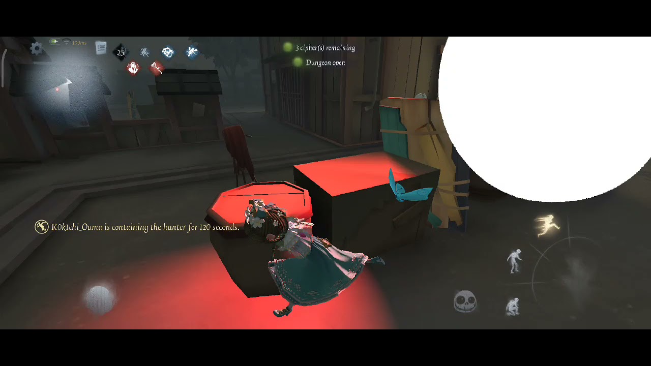 Identity V | 'Yesterday' skin gameplay - YouTube