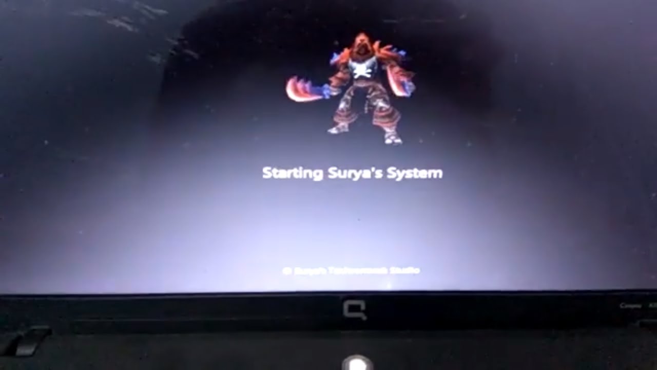 BOOT ANIMATION | WINDOWS | TUTORIAL | TECHVERMAAK STUDIOS - YouTube