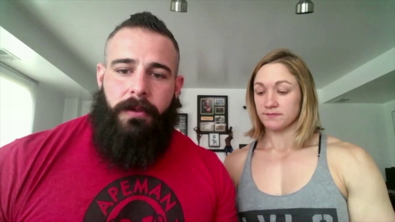 Steve Johnson Prepares for the Biggest Powerlifting Meet in History ...